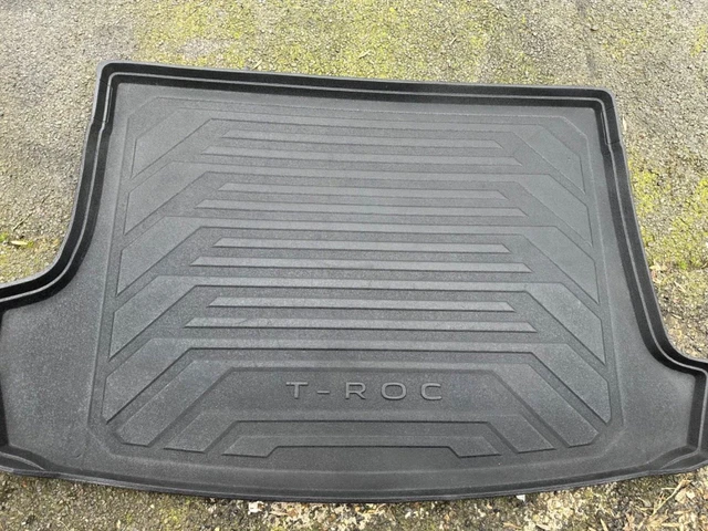 GENUINE VW T-ROC 2017-2024 Foam Boot Liner 2GA.061.160 £45.00 - PicClick UK