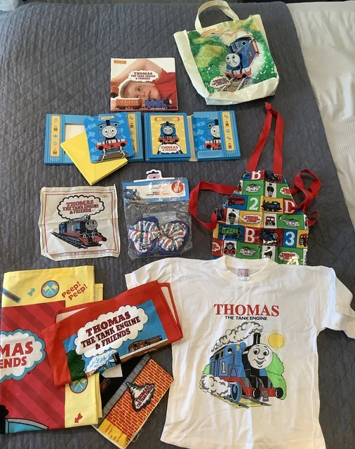 THOMAS THE TANK ENGINE & FRIENDS COLLECTIBLES Bundle-Job Lot of various ...
