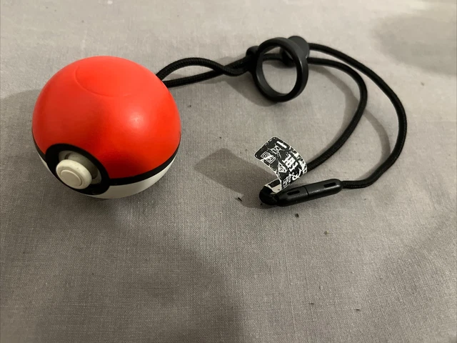 NINTENDO POKEBALL PLUS Motion Controller Switch Pokémon Poke Ball Let’s ...