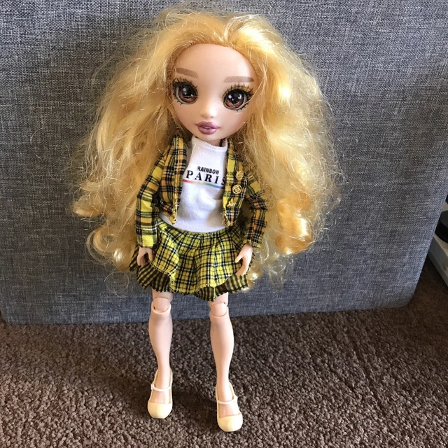 MGA ENTERTAINMENT RAINBOW High Sheryl Meyer bambola alla moda - 575757 ...