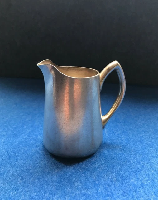 3ER-SET-KÄNNCHEN, HOTELSILBER, WELLNER und Söhne; gut erhalten ...