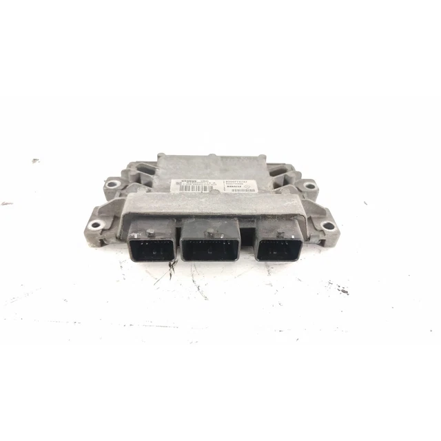 ECU MOTEUR RENAULT Twingo 1.2 43 Kw Essence 2007-2012 d7f a8 8200774747 ...