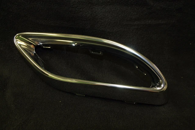GENUINE MERCEDES-BENZ W205 C-Class W213 E-Class RH Exhaust Trim ...
