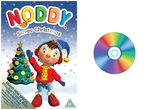 NODDY: NODDY SAVES Christmas [DVD] EUR 6,36 - PicClick IT