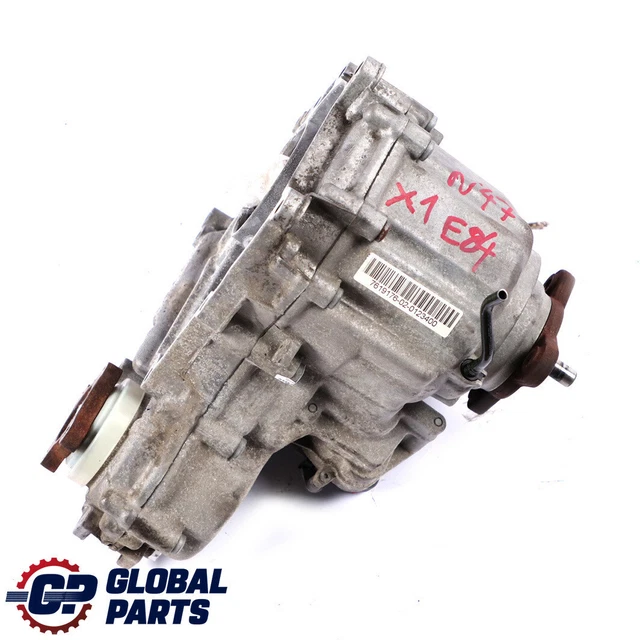 BMW X1 ER E84 Verteilergetriebe Transfer Box ATC350 7619176 7610584 ...