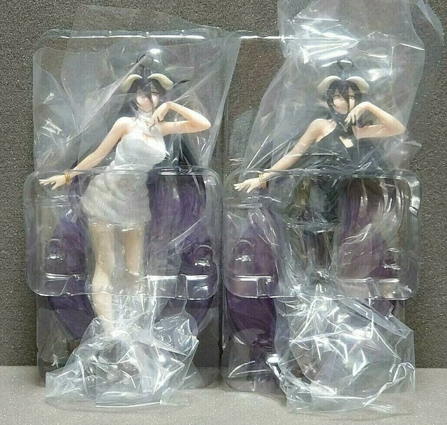 TAITO OVERLORD ALBEDO Coreful Knit One-Piece Versión limitada. Figura ...