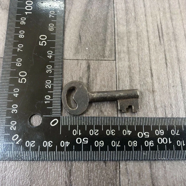 SMALL KEY BARREL Shaft Mortice Lock for Box Case Cupboard Cabinet ...