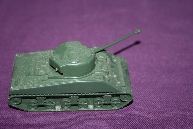 AIRFIX POLY SHERMAN Tank HO/OO scale model 1664. £17.50 - PicClick UK