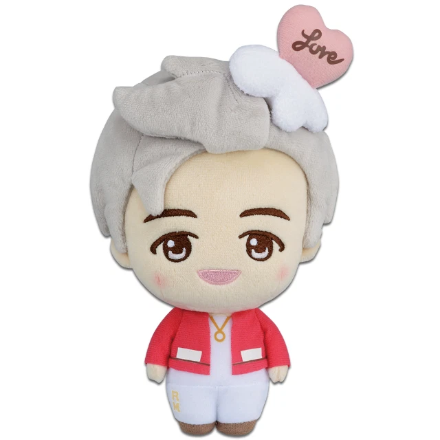 BANDAI ICHIBAN KUJI TinyTAN Sweet Time Theme Plush Doll RM Namjoon Stuffed BTS £43.04 - PicClick UK