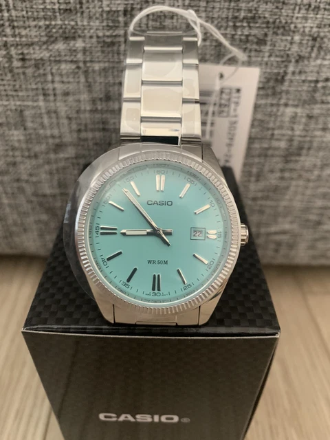 CASIO TIFFANY VINTAGE Nostalgia Watch. Brand New With Receipts Next Day ...