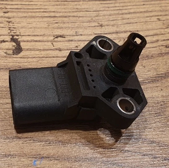 AUDI VW SEAT Skoda MAP Pressure Sensor TURBO INTAKE INTERCOOLER THRUST ...
