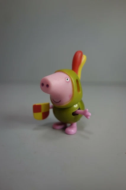 PEPPA PIG SIR GEORGE Knight Figure – Rare HTF Character Toy £6.99 ...