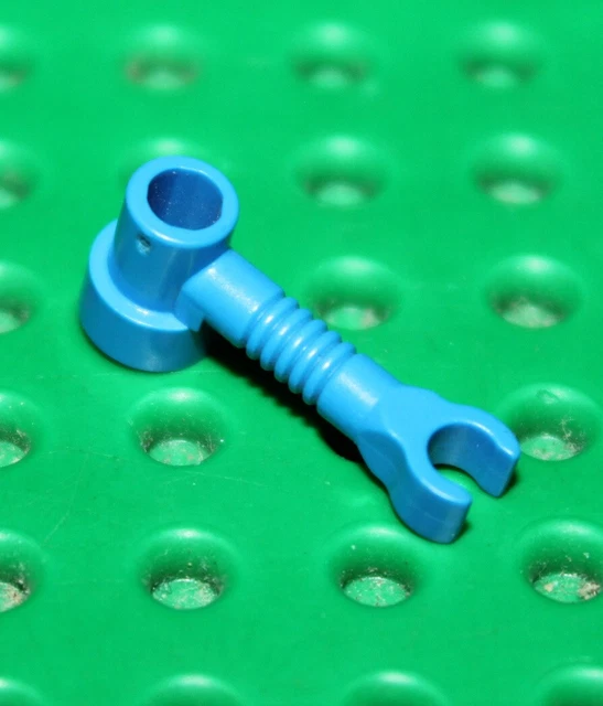 LEGO BLUE SPACE Robot Arm ref 4735 set 6884 6783 6891 6296 6386 1489 ...