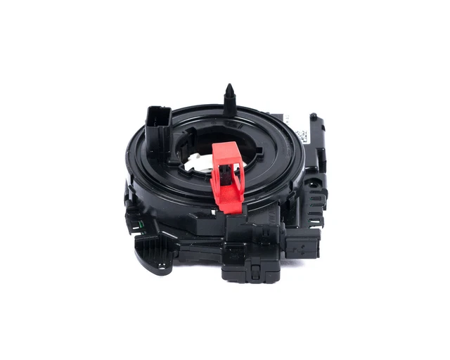 ORIGINAL VW AUDI Skoda Schleifring 5K0953569E Lenkwinkelsensor GRA 12M ...