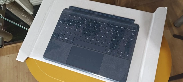 MICROSOFT SURFACE GO Keyboard Type Cover - Model 1840 - Blue - NEW £22. ...