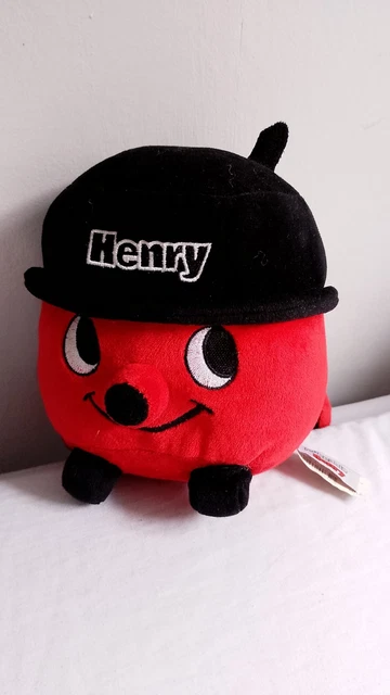 HUGGABLE HENRY HOOVER plush soft toy £16.12 - PicClick UK