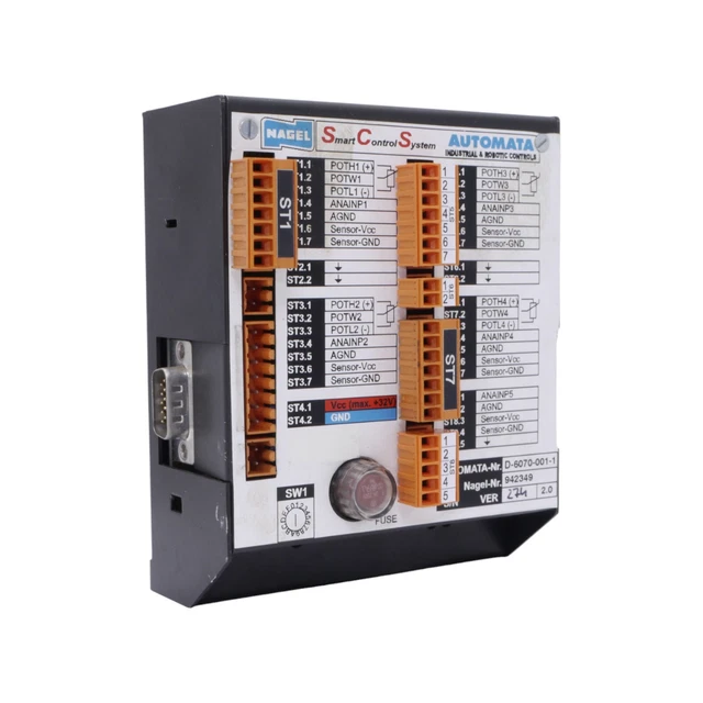 NAGEL-AUTOMATA 942349 SCS Robotic Smart Control System Unit EUR 499,00 ...