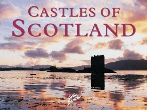 CASTLES OF SCOTLAND Hardcover Colin Baxter EUR 6,54 - PicClick DE