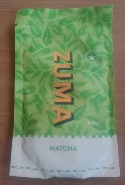 ZUMA MATCHA Powder 100g £10.59 - PicClick UK