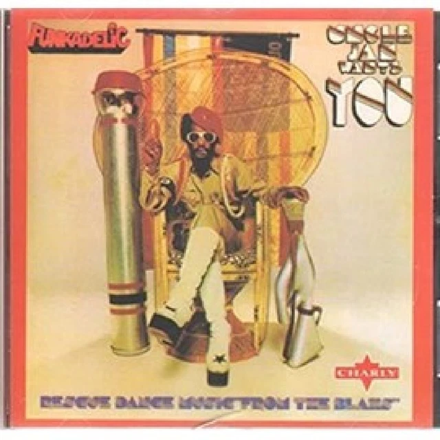 CD FUNKADELIC - Uncle Jam Wants You (1996) EUR 163,68 - PicClick FR