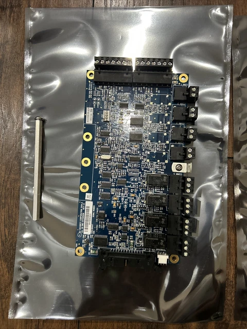 LENEL S2 SECURITY ACM Access Control Blade 2 Dual Reader Board S2-ACM ...