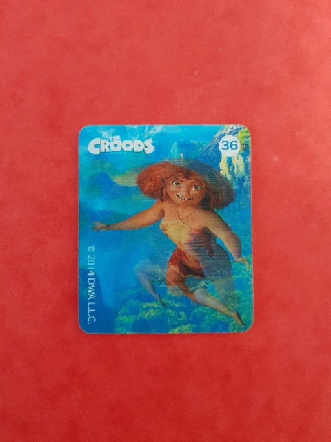 WOOLWORTHS DREAMWORKS &HEROES& lenticular cards $0.95 - PicClick AU