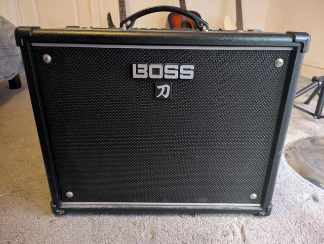 BOSS KATANA 50 MK 1 Electric Guitar Amplifier £63.12 - PicClick UK
