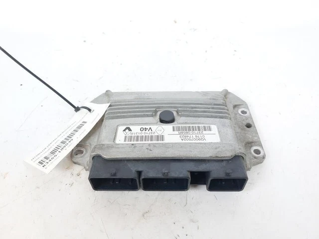 237100131R BOÎTIER MOTEUR uce pour RENAULT MEGANE III (B95) 1.6B K3465-109049 EUR 92,00 ...