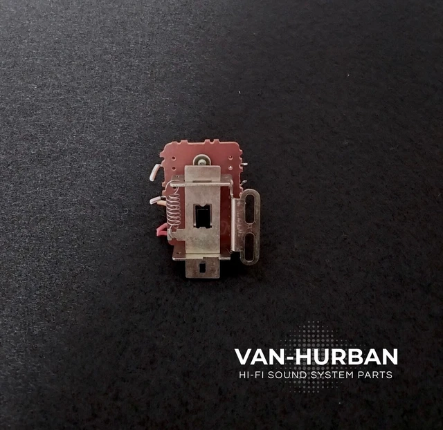 CONTACTEUR TW-6 AIWA AD-6400 AD-6550 AD-6800 AD-7400 AD-7500 1506642/C2 ...