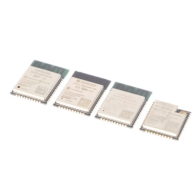 ESP32-WROOM-32 ESP32-WROOM-32U ESP32-WROOM-32D ESP32-WROOM-32E 8M MCU ... ESP32-WROOM-32 ESP32-WROOM-32U ESP32-WROOM-32D ESP32-WROOM-32E 8M MCU ...