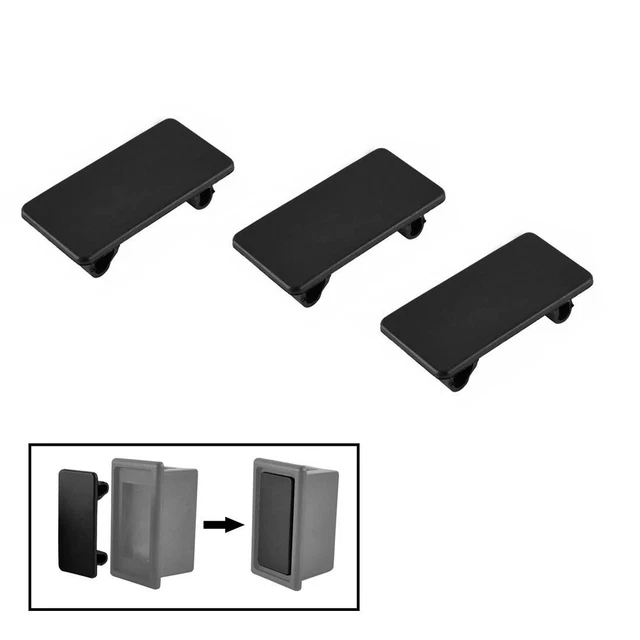 BLANKING PLATE ROCKER Switch Panel Holder Standard Carling ARB Narva ...