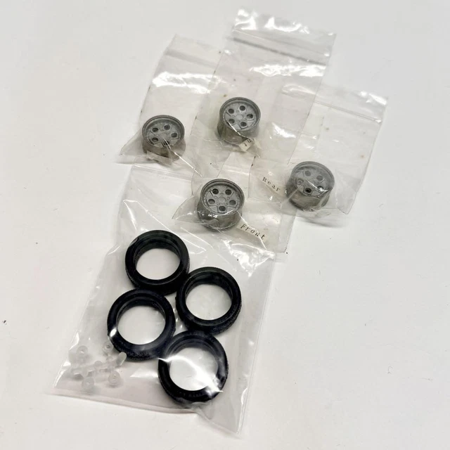 FUJIMI 124 OZ Metallrad für Autos Set in mehreren Farben EUR 84,09 ...