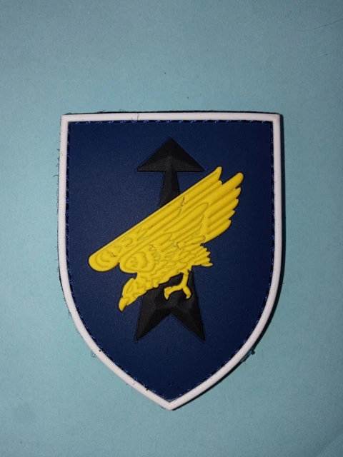 US ARMY AUFNÄHER Tactical Morale Patch KSK Bundeswehr mit Klett EUR 3 ...