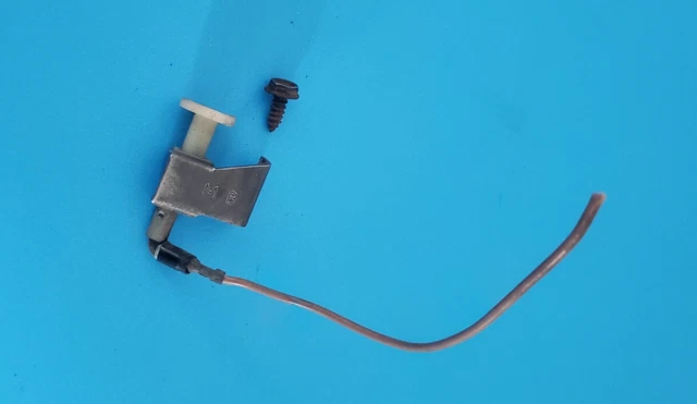 1970 CHEVELLE PARKING Brake Pedal Switch OEM GM Emergency 67 68 69 70 ...