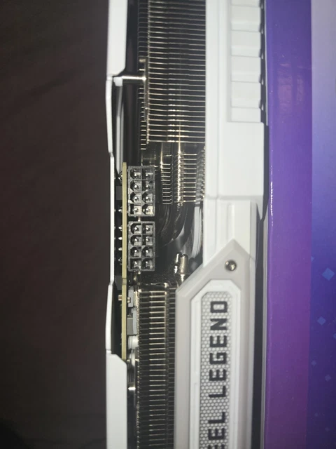 ASROCK INTEL ARC B580 Steel Legend Gaming OC Grafikkarte 12GB GDDR6 ...