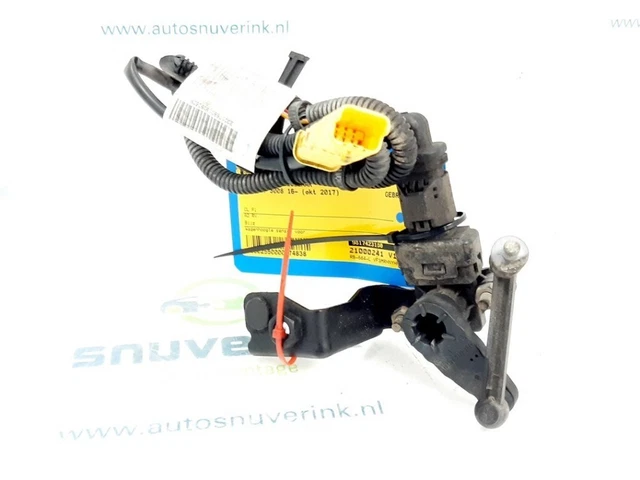 9826684080 NIVEAUSENSOR LEVEL SENSOR Peugeot 3008 II (M4/MC/MJ/MR) 2020 ...