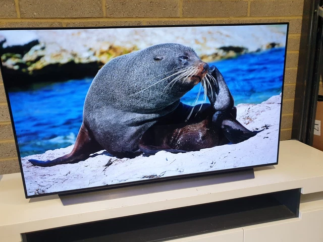 LG OLED55CX5LB 55& Ultra sim 4K Ultra HD OLED Smart TV Television - £ ...