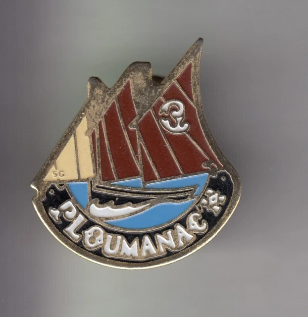 RARE PINS PIN'S .. Bateau Navire Boat Voilier Peche Sailship Ploumanac'h 22 ~C3 EUR 3,99 ...