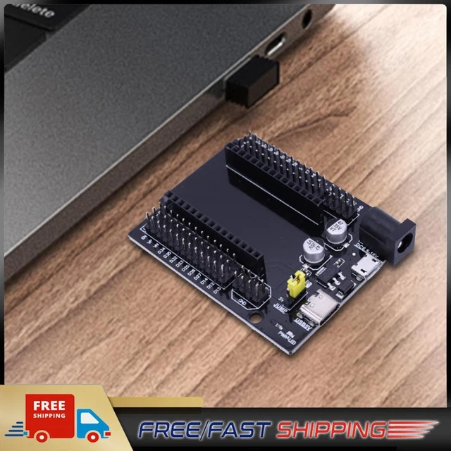 Esp32 Esp32 30p Power Board 24 Ghz Esp32 30p Power Module 2 In 1 Dual Core Cpu £347 Picclick Uk 