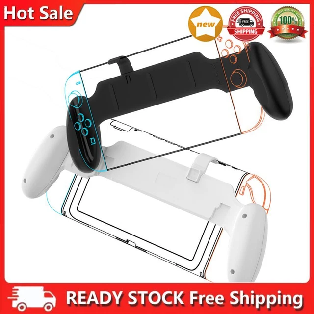 FOR SWITCH 2 Grip Holder Ergonomic Controller Holder for Switch OLED ...