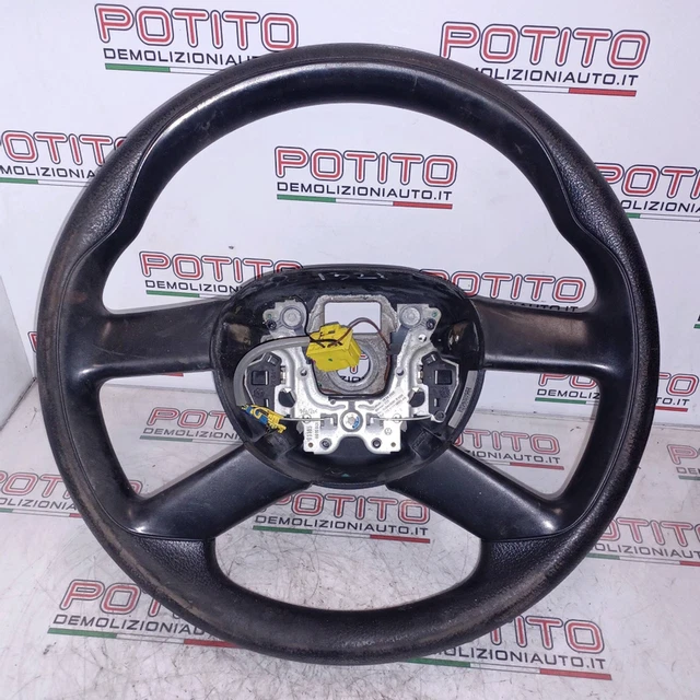 6q0419091r9b9 Volante Per Volkswagen Polo 9n 1 4 Tdi Dpf Ber 2005