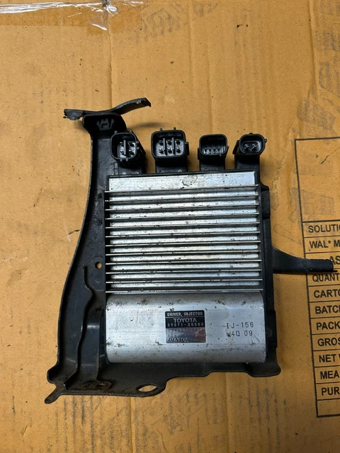TOYOTA HILUX INVINCIBLE 2011-2015 3.0 Diesel Injector Drive Control ...