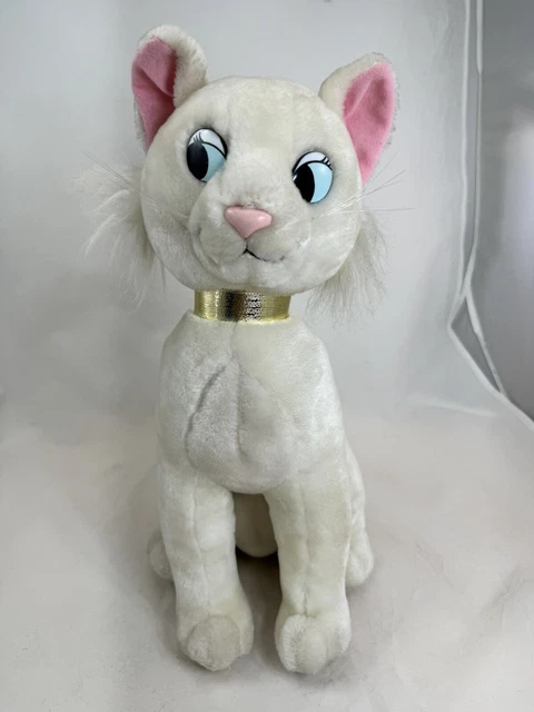 VTG 1970S WALT Disney Characters Duchess Aristocats Cat California ...