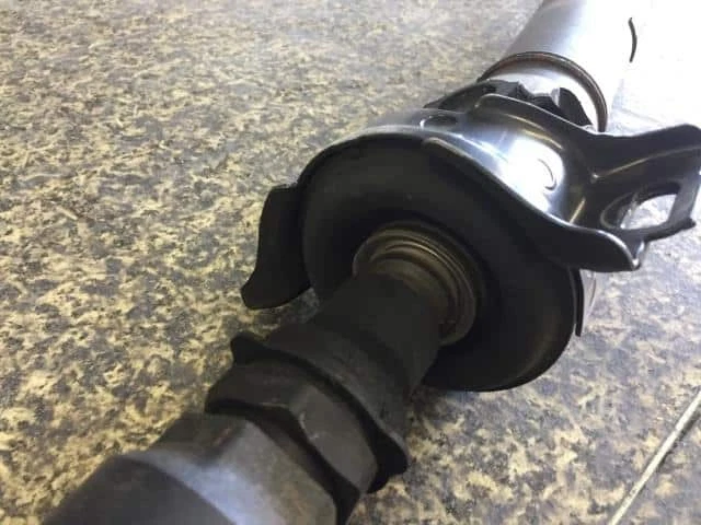 TOYOTA LEXUS LS 2006 DBA-USF40 Rear Propeller Shaft [Used] [PA110438192 ...