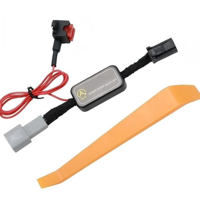 CAR PLUGS AND Play Start Stop Disabler Deactivator For Maintain ...
