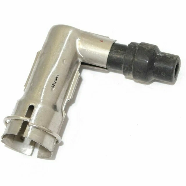 FOR ROYAL ENFIELD Spark Plug Suppressor cap Bullet Classic 350 500cc x ...