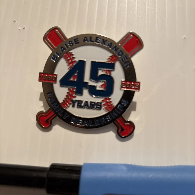 2025 LITTLE LEAGUE World Series Blaise Alexander Pin $9.82 - PicClick CA