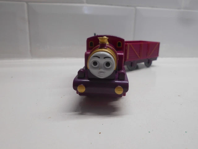 TOMY TRACKMASTER THOMAS the tank engine train lady £18.99 - PicClick UK