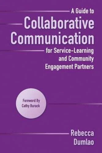 A GUIDE TO Collaborative Communication for Service-Learning and ...