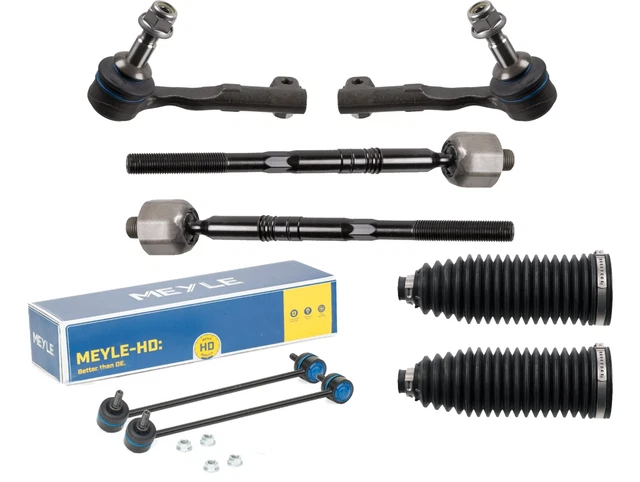 FRONT INNER OUTER Track Tie Rod End Links Kit For Bmw 1 2 3 4 Series ...